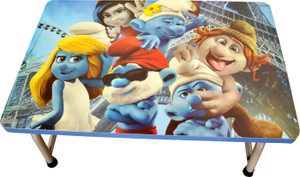 Safeway Elegant Smurf Solid Wood Activity Table Price in India - Buy ...
