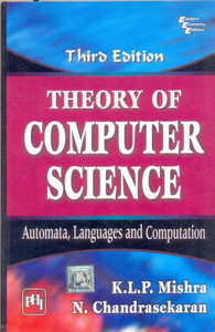 Theory of Computer Science: Buy Theory of Computer Science by ...
