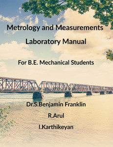 Metrology and Measurements Lab Manual: Buy Metrology and Measurements ...