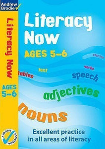 Literacy Now for Ages 5-6: Workbook: Buy Literacy Now for Ages 5-6 ...