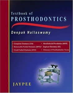 Textbook of Prosthodontics: Buy Textbook of Prosthodontics by ...