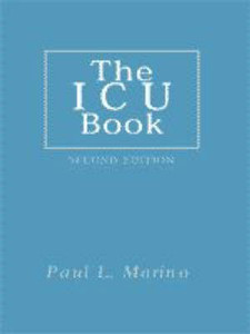 The ICU Book: Buy The ICU Book by Marino Paul L. at Low Price in India ...