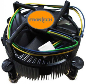 Frontech CPU COOLING FAN Socket LGA1155 ( For Intl i3/i5/i7 2nd / 3rd ...
