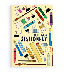 Factor Notes All-Purpose Notebook: 100 GSM Natural Shade Paper A5 ...