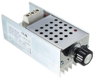 Robotbanao 10000 W High Power Scr Bta 100-800 B Electronic Voltage ...