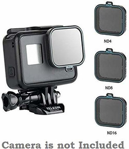 Telesin Neutral Density Filter ND Filters Set, Compatible with GoPro ...