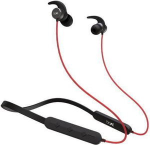 boAt boAts Rockers 255F Pro Bluetooth Headset (Raging Red) Bluetooth ...