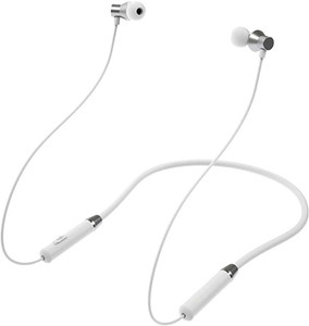 Lenovo HE05 Wireless Bluetooth 5.0 in-Ear Neckband Earphones with Mic ...
