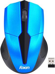 Foxin FWM9099 Wireless Ambidextrous Optical Mouse - Foxin : Flipkart.com