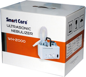 Smart Care WH-2000 Nebulizer Nebulizer Ultrasonic - Smart Care ...
