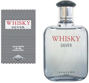 Buy WHISKY SILVER 100ML Eau de Toilette - 100 ml Online In India ...