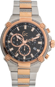 GC Gc CableForce Analog Watch - For Men - Buy GC Gc CableForce Analog ...