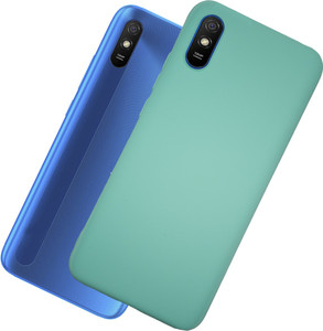 COBIERTAS Back Cover for Mi Redmi 9A, Mi Redmi 9i - COBIERTAS ...