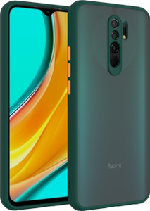 MECase Back Cover for POCO M2, POCO M2 Reloaded, Redmi 9 Prime - MECase ...