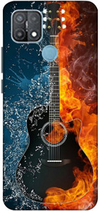 XLIQ Back Cover for OPPO A15/A15s - XLIQ : Flipkart.com