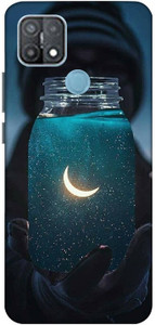 XLIQ Back Cover for OPPO A15 - XLIQ : Flipkart.com