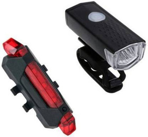 GADGET DEALS Rechargeable Cycle , High 300 Lumens Headlight and 5 USB ...