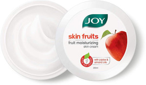 Joy Skin Fruits Fruit Moisturizing Skin cream 200 ml Price in India ...