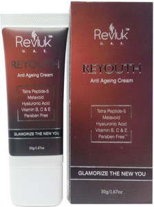 revluk reyouth anti ageing cream 30g Price in India - Buy revluk ...