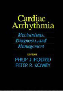 Handbook of Cardiac Arrhythmia 1st Edition: Buy Handbook of Cardiac ...