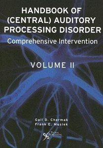 Handbook of Central Auditory Processing Disorders: Buy Handbook of ...
