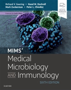 Mims' Medical Microbiology and Immunology, International Edition: Buy ...