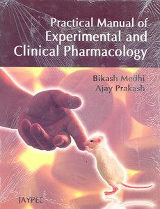 Practical Manual of Experimental and Clinical Pharmacology: Buy ...