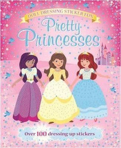 Sticker Dolly Dressing: Princesses: Buy Sticker Dolly Dressing ...