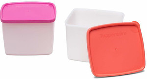 TUPPERWARE Plastic Fridge Container - 800 ml Price in India - Buy ...