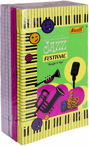 SUNIL Single Line Ruled A4 Note Book Single Ruled 240 Pages Price in ...