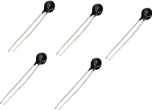 Technical hut 5 Pieces 10K Ohm NTC Thermistor Resistor Electronic ...