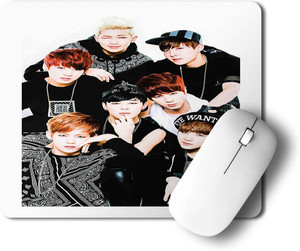 MG Brand BTS BANGATAN BOYS KPOP MUSIC BAND ANTI SLIP MOUSE PAD GAMING ...
