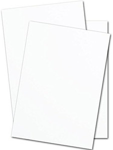 Flipkart.com | Craft Cart Card Stock Unruled A3 300 gsm A3 Paper - A3 Paper