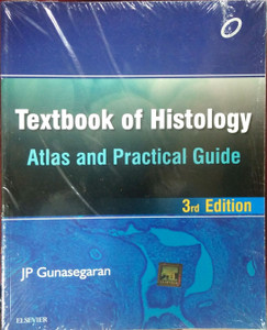 Textbook of Histology and A Practical guide: Buy Textbook of Histology ...