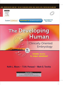 The Developing Human: Clinically Oriented Embryology, 9e - Clinically ...