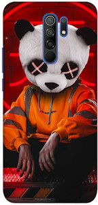 XLIQ Back Cover for Redmi 9 Prime - XLIQ : Flipkart.com