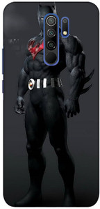 XLIQ Back Cover for Redmi 9 Prime - XLIQ : Flipkart.com