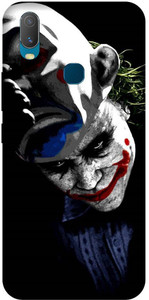 URCHIN Back Cover for Vivo Y17 Joker, Batman, Heath ledger joker ...