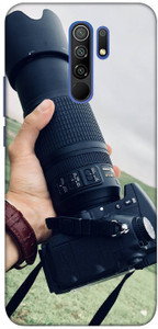 XLIQ Back Cover for Redmi 9 Prime - XLIQ : Flipkart.com