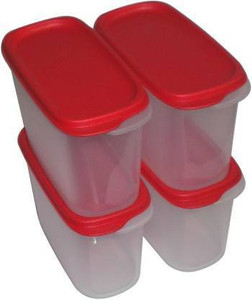 TUPPERWARE Polypropylene Grocery Container - 1700 ml Price in India ...