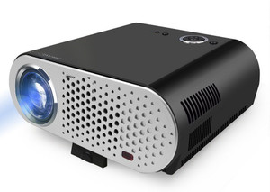 PLAY PP084 4000 lm LED Corded Portable Projector Price in India - Buy ...