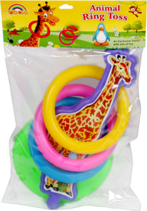 toysons Animal Ring Toss - Animal Ring Toss . Buy Animal toys in India ...