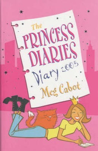 The Princess Diaries Diary 2005: Buy The Princess Diaries Diary 2005 by ...