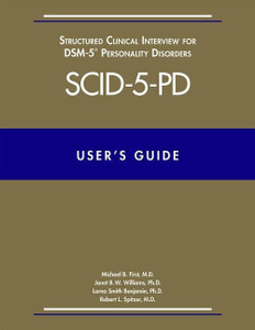 User's Guide for the Structured Clinical Interview for DSM-5 ...