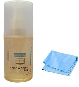 Sadow Screen Cleaning Gel Screen Cleaner - 200ML for Mobiles Price in ...