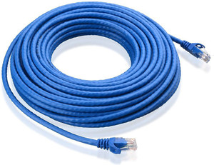 Techy-tech Ethernet Cable 15 m High Speed 15Meter RJ45 Cat6 Network ...