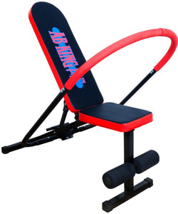 IBS AB KING PRO Abdominal Fitness Bench Price in India - Buy IBS AB ...