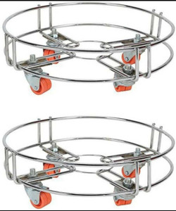 Magic's Max Gas Cylinder Trolley Price in India - Buy Magic's Max Gas ...