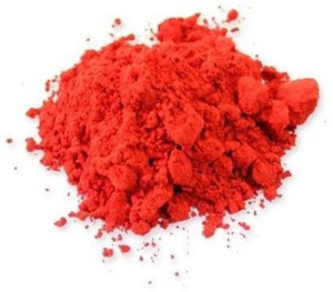 SBTs Pooja / Puja Samagri Pure and Natural Laal Kumkum (Roli) for Tilak ...