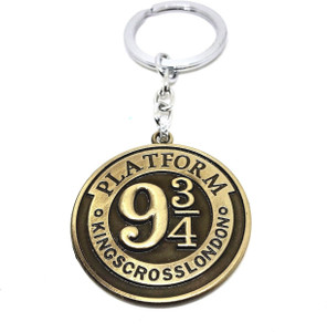 Arkanum ARK1306 Hogwarts Railway Platform 9.3/4 Kings Cross London ...